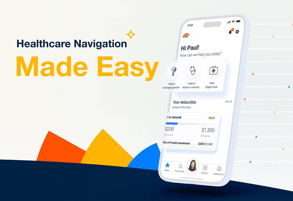 Healthee | Health Benefits, Simplified