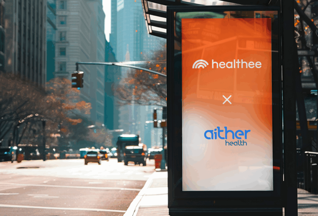 Healthee Partners with Aither Health to Modernize Member Benefits