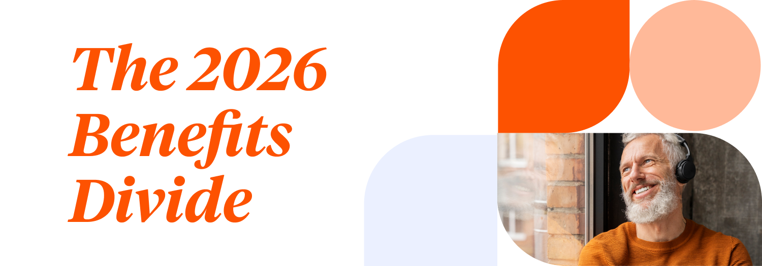 The 2026 Benefits Divide: Key trends shaping benefits in 2026